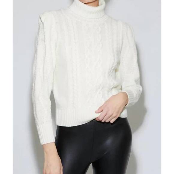 Generation Love | Sweaters | New Generation Love Jordan In Cream | Poshmark